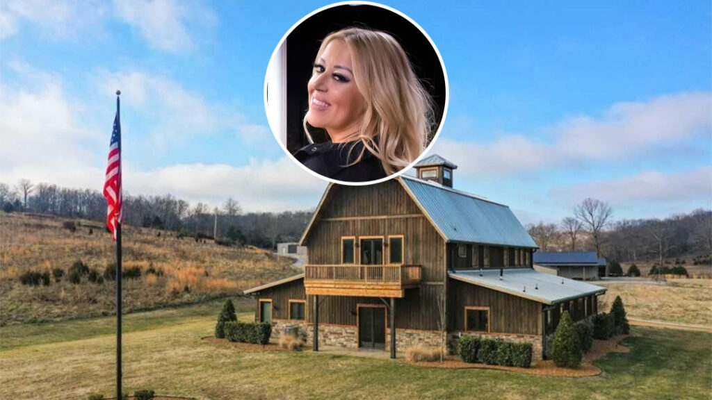 In-N-Out Heiress Lynsi Snyder Bought a Huge Nashville Ranch