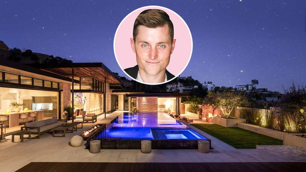 Crumbl Founder Sawyer Hemsley Bought a $12 Million L.A. House