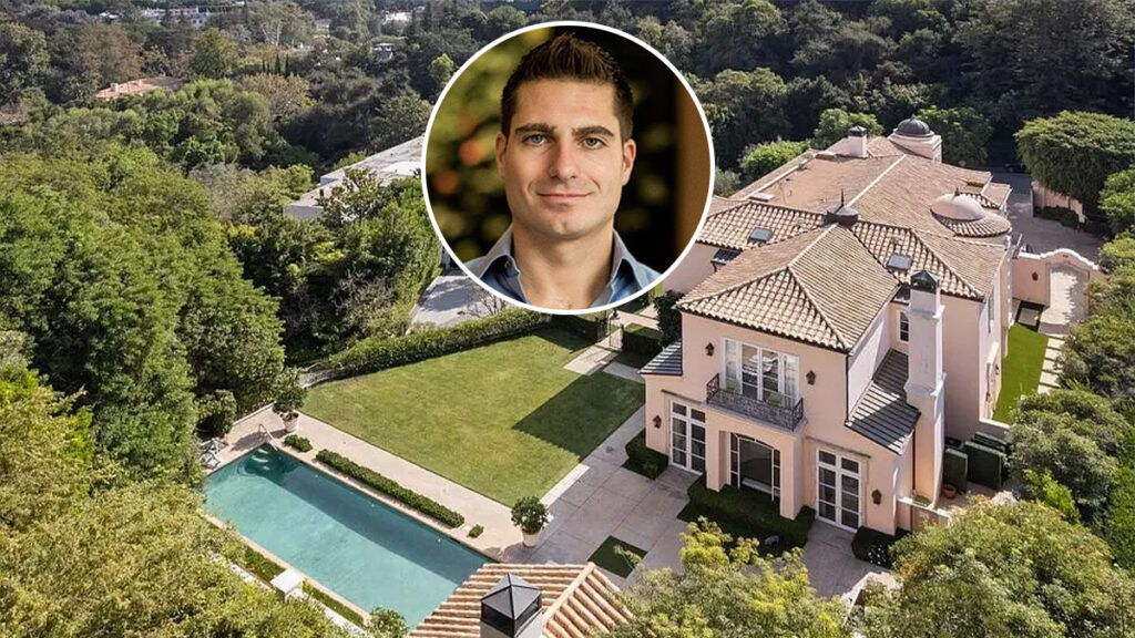 Bedrock's Geoff Lewis Bought a Los Angeles House